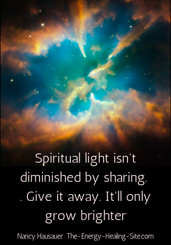 The Energy Healing Blog